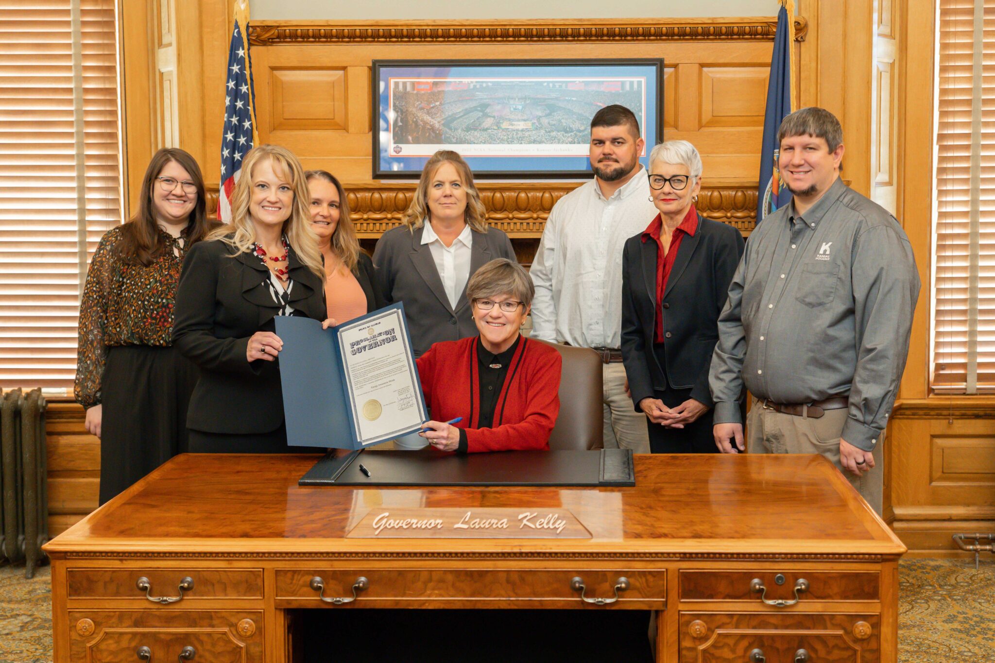 Kansas Housing Resources Corporation | Unlocking Home