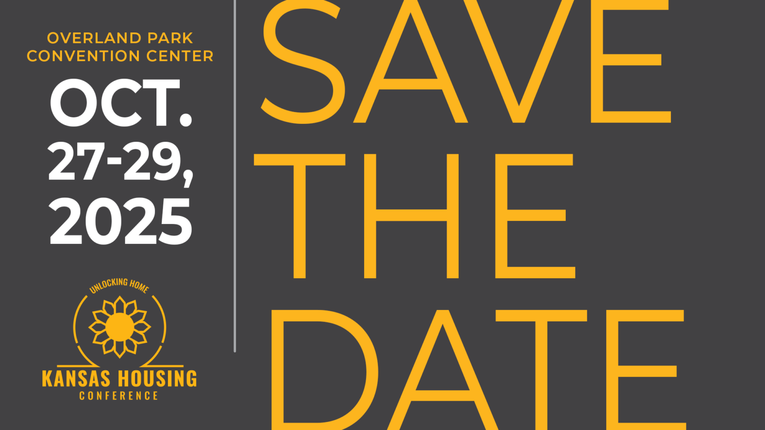 Kansas Housing Resources Corporation | Unlocking Home